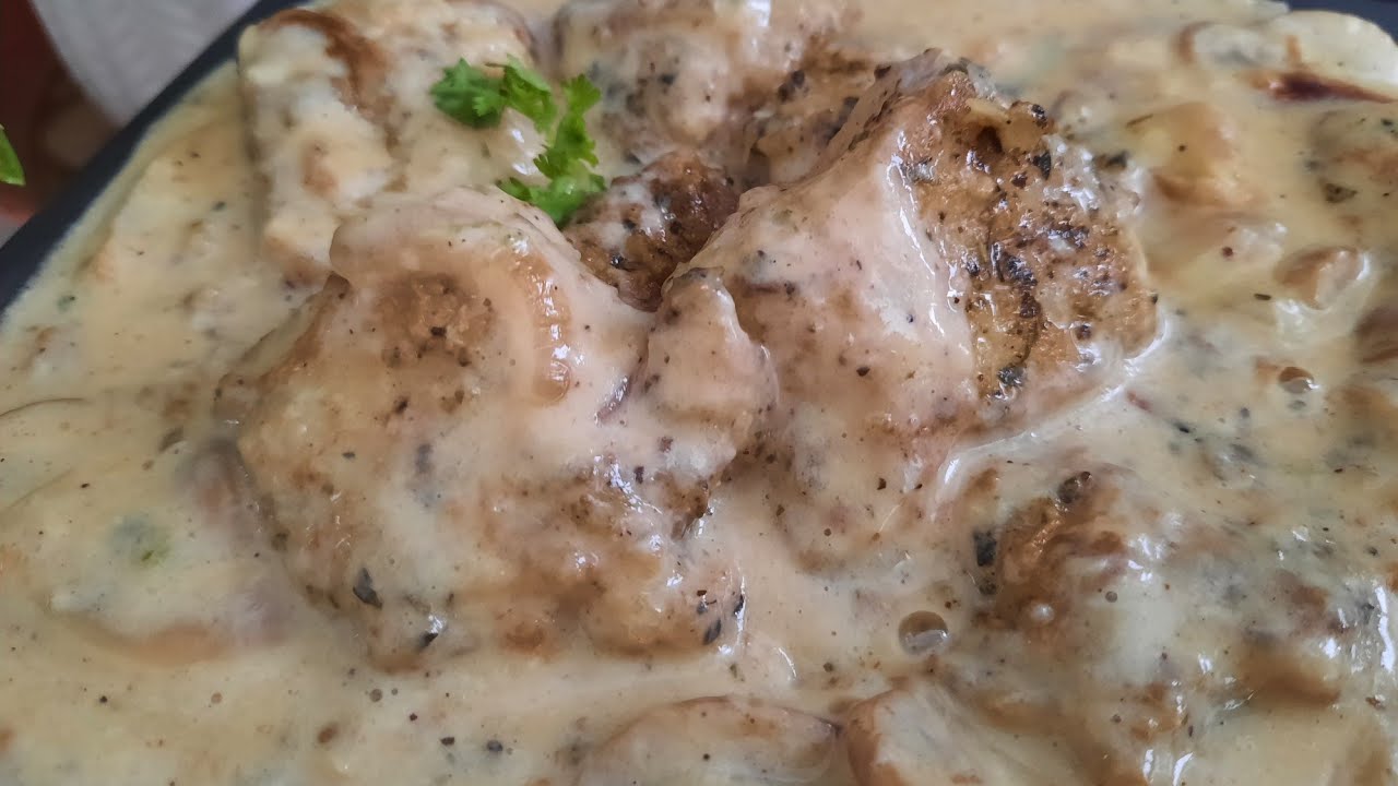 Fish Stroganoff/Royal Delight/Lip Smackingly cheesy classic recipe😋 ...