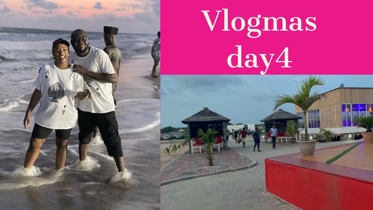 A visit to redline beach & resort- we had fun // night view # ...