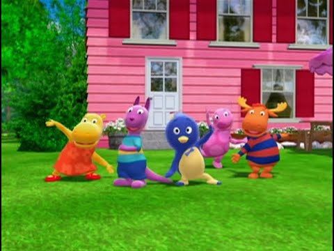 The Backyardigans End Song - YouTube
