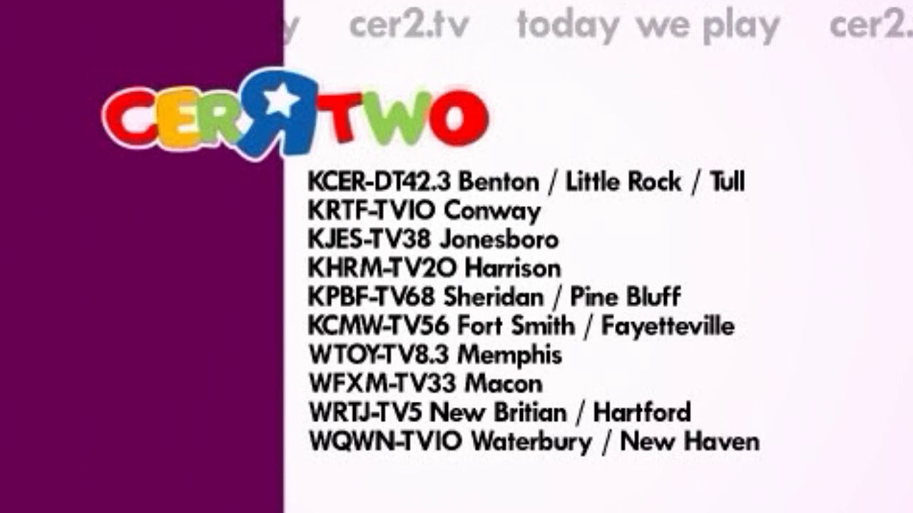 CER Two ID 23 (March 2020) - YouTube