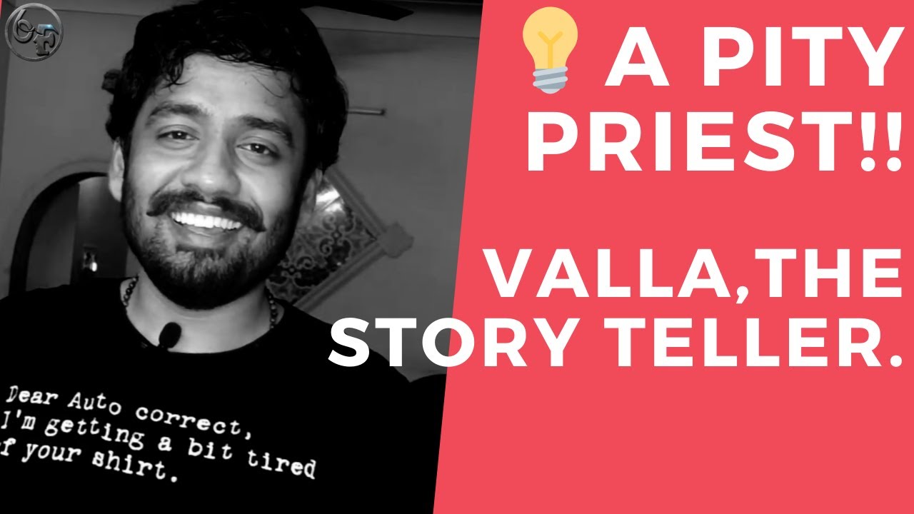Circle of Good Deed | Valla - The Story Teller | English - YouTube