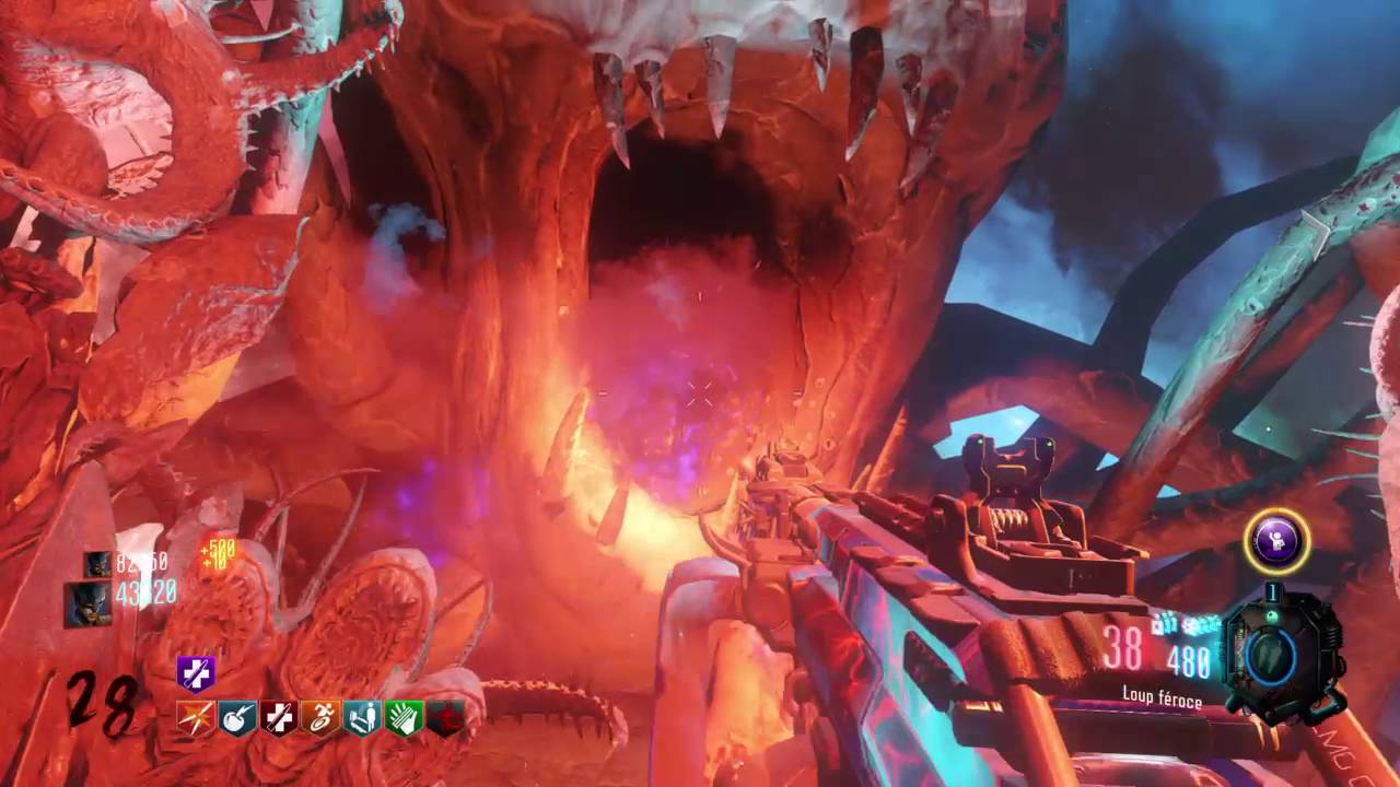 [bo3] Secret revelation enfin reussi. Combat du boss + Cinematique ...