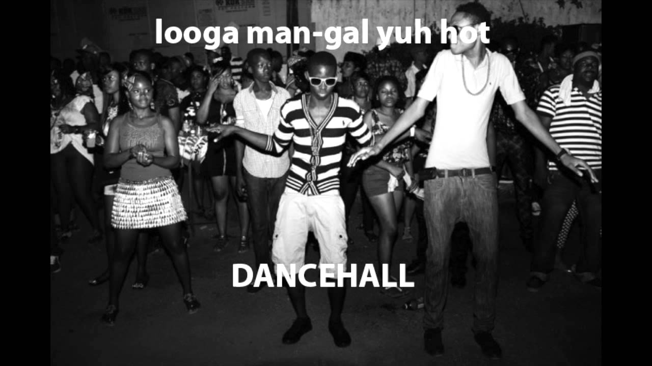 looga man-gal yuh hot - YouTube
