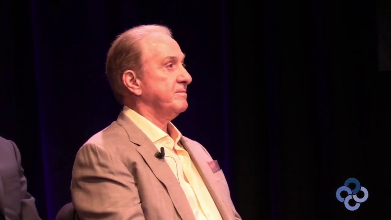 LIVE PITCH EVENT ART FOR THE SOUL INVESTOR QUESTION - JOHN SCARPA - YouTube