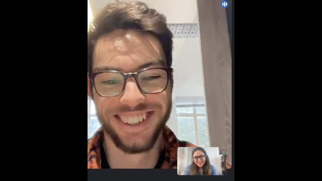 Adam Binks and Chana Messinger forecast - YouTube