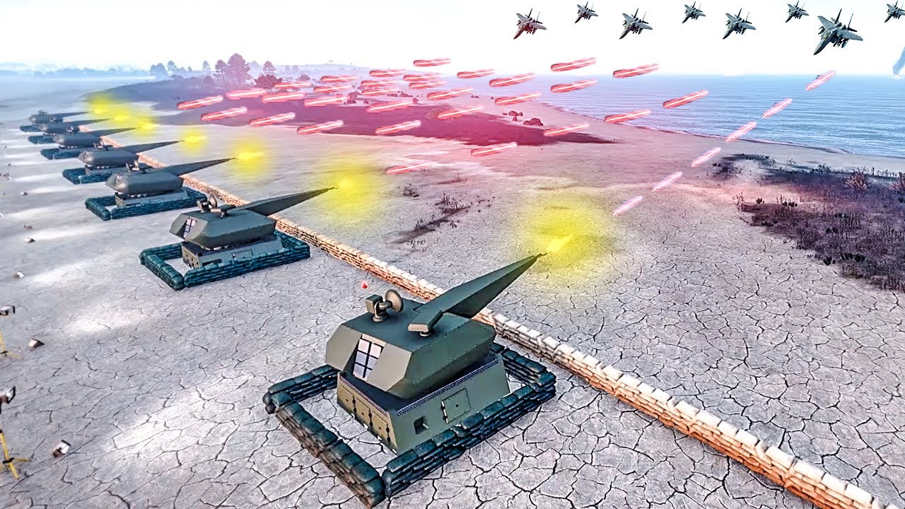 German NBS MANTIS Destroys Incoming Russian Stealth Jets – Precision ...