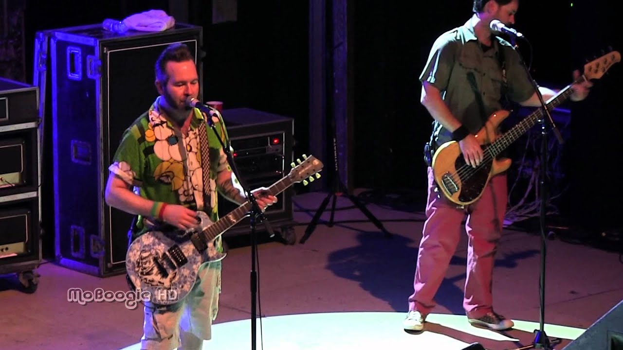 REEL BIG FISH - Sell Out - live @ The Ogden Theatre - YouTube