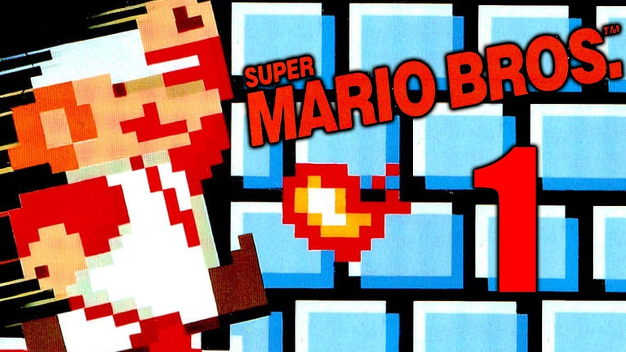 TH ORIGINAL | Super Mario Bros. • Part 1 - YouTube