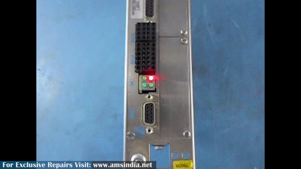 Repair of AMK AMKASYN Servo Drive D-73230 | Advanced Micro Services Pvt ...