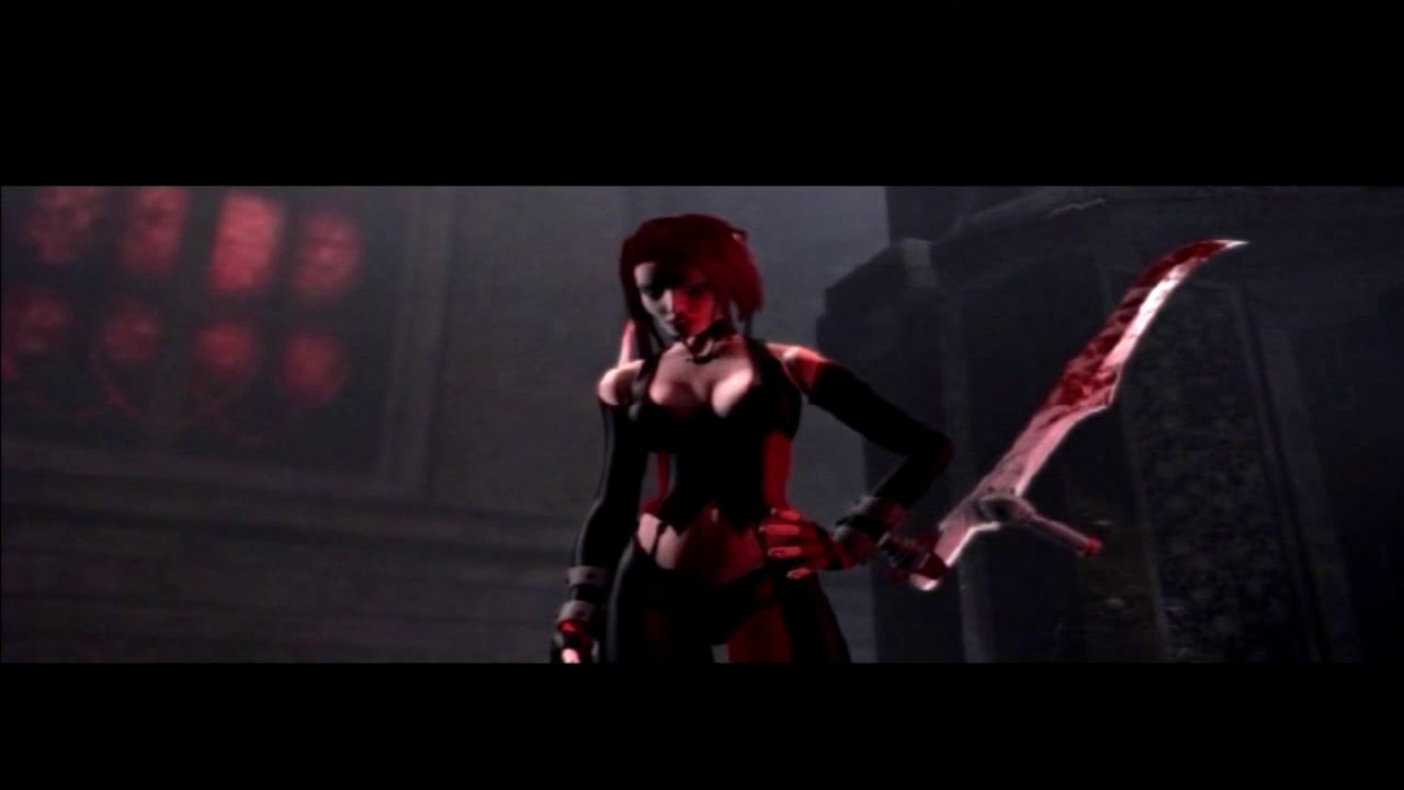 BloodRayne - Act 3 Germany Part 12: " Jurgen Wulf Boss Fight Hard ...