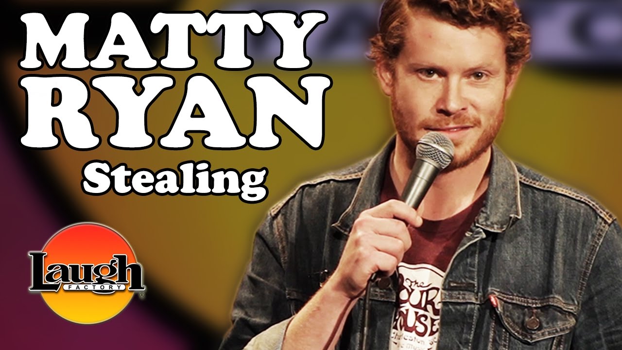 Stealing (Matty Ryan) - YouTube