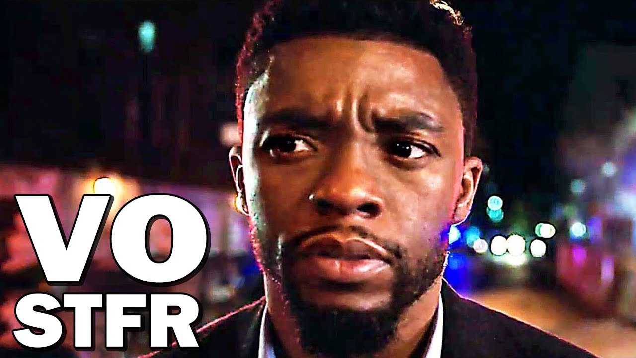 MANHATTAN LOCKDOWN Trailer VOSTFR ★ Chadwick Boseman (Bande Annonce ...