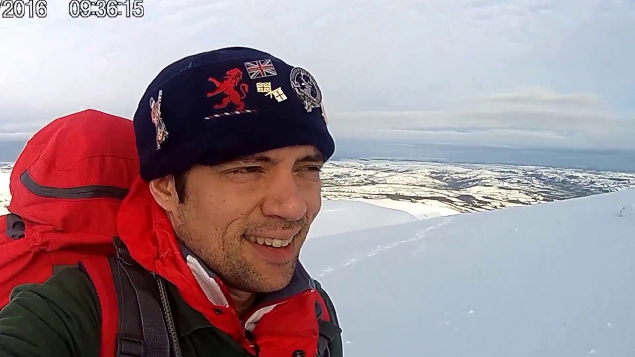 The SF Experience 24km Fan Dance Jan 2016 - British Army SAS selection ...