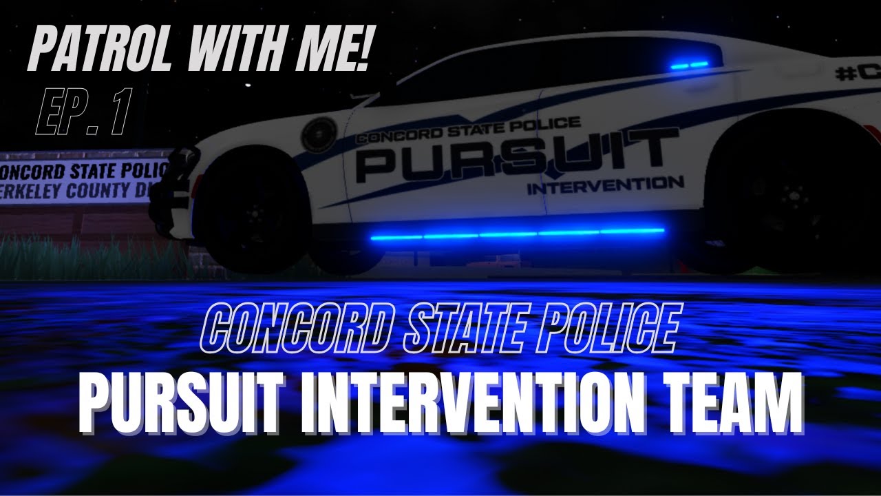 Berkeley County | Pursuit Intervention, Ep. 1 - YouTube