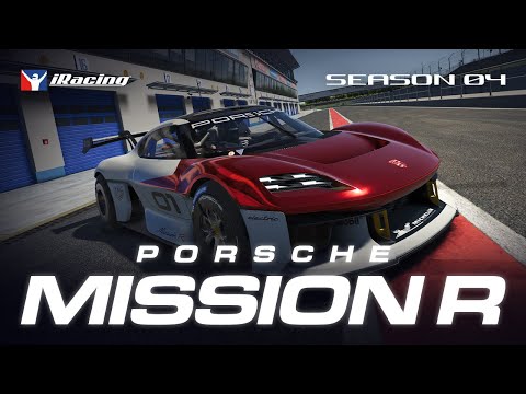 NEW CONTENT // Porsche Mission R
