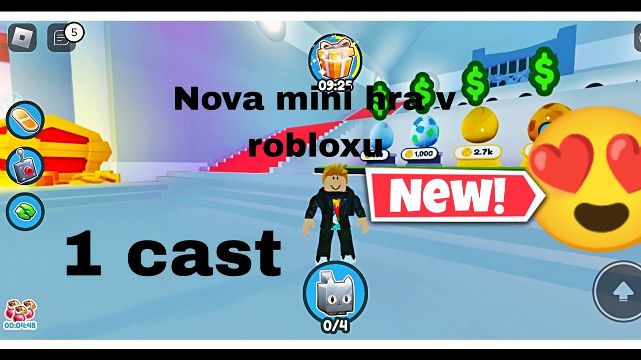 nova zavislarna x / Roblox 3 - YouTube