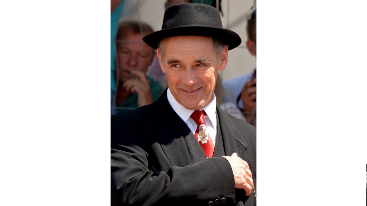Mark Rylance Biography - YouTube