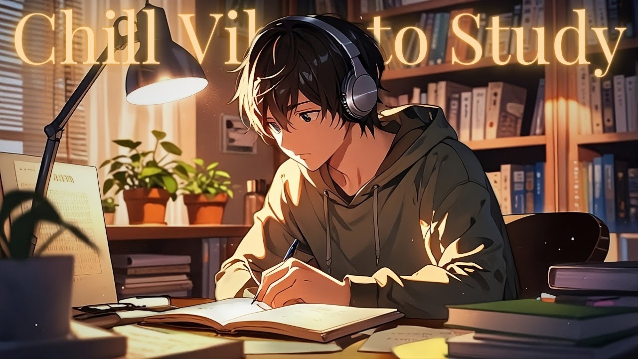 The Ultimate Lofi Playlist 🎧 | Relax, Study, and Focus with Chill Beats ...