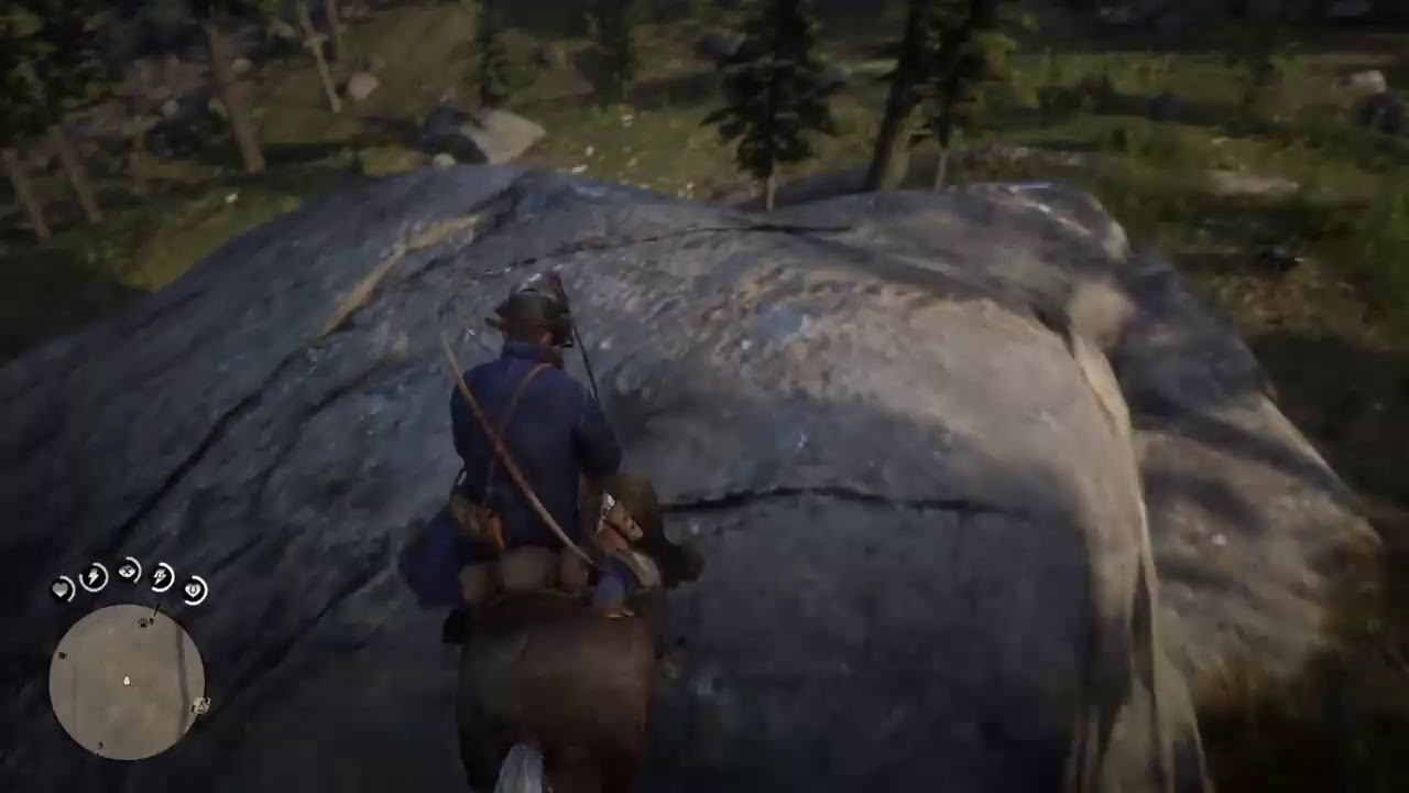 Red Dead Redemtion 2 - longplay 3 - YouTube