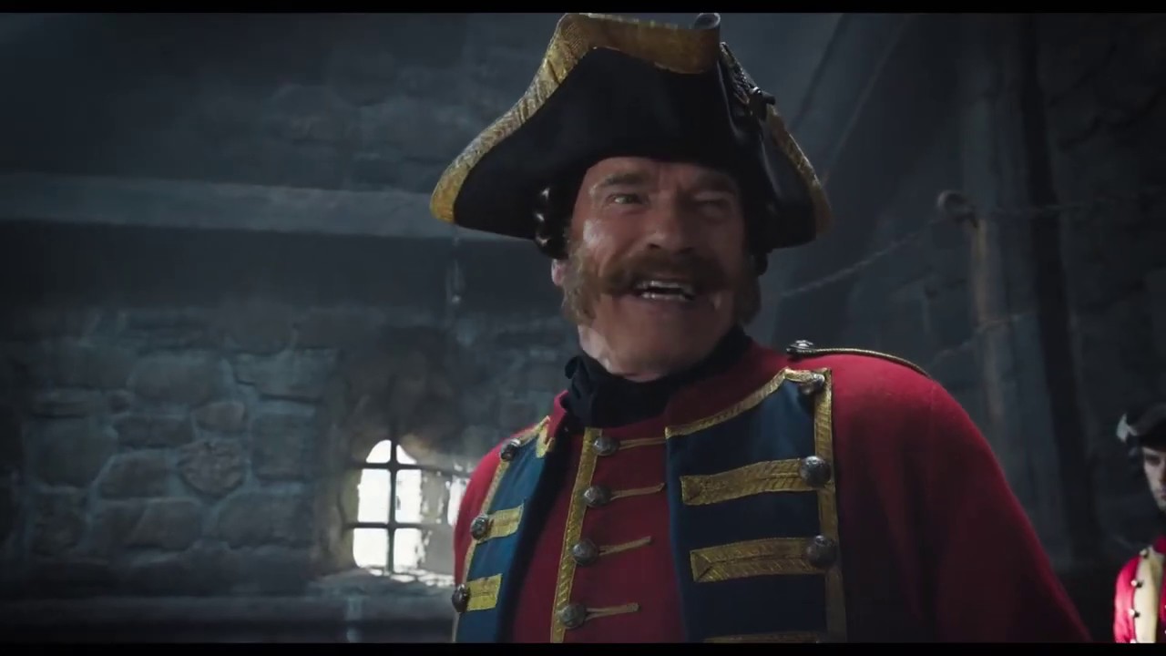 The Iron Mask (2020) - the official HD trailer - YouTube