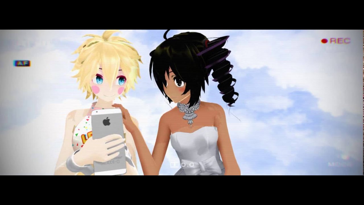 (MMD) Another Wedding - MOTION DOWNLOAD - YouTube