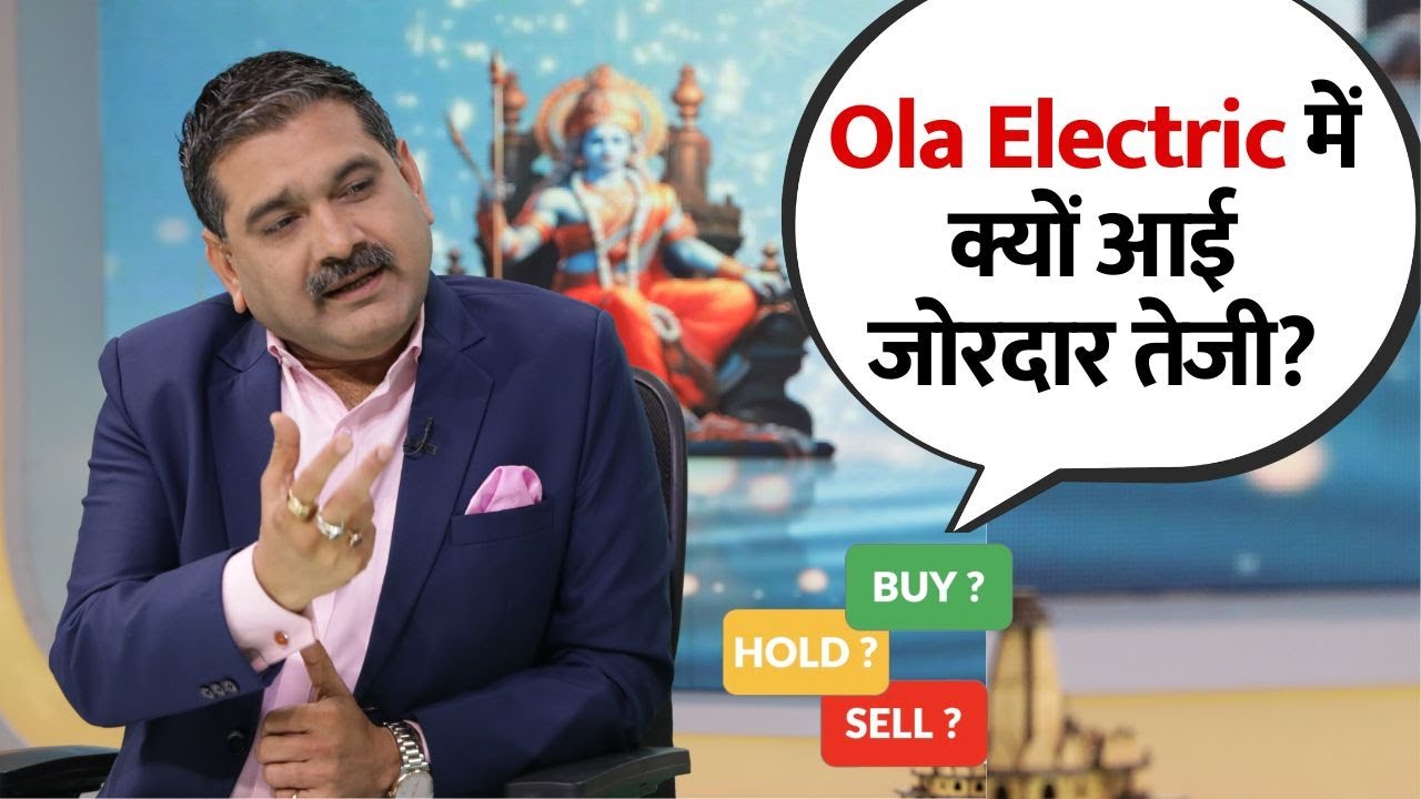 Stock In Action | Ola Electric: The Secret Behind Its Massive Success ...