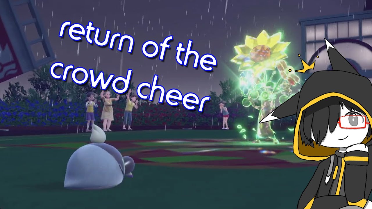 Coro Reacts to Paldea Gym Dynamic Music - YouTube