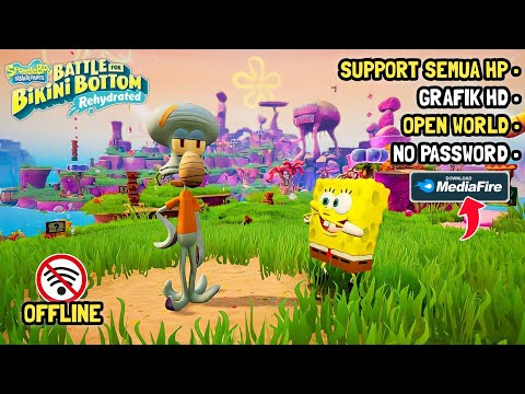 Spongebob Squarepants Bfbb For Android – YLEAV