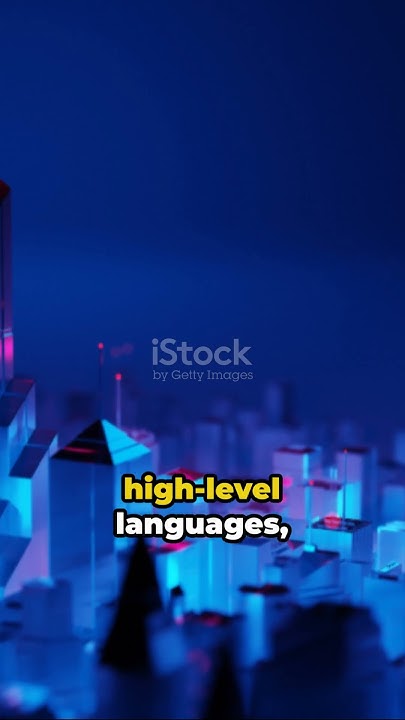 Code Evolution: Assembly to Python #IT #programming #technology - YouTube