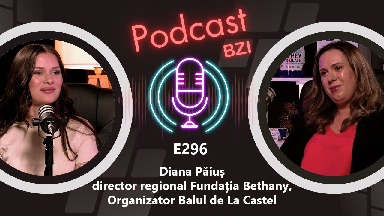 Avem un mediu economic vibrant în Iași - Diana Păiuș, organizator Balul ...