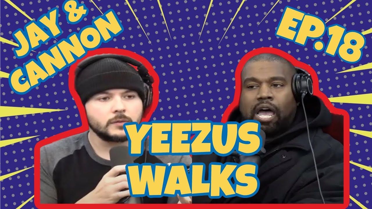 JAY & CANNON: Ye Walks Out On Tim Pool Interview, and More - YouTube