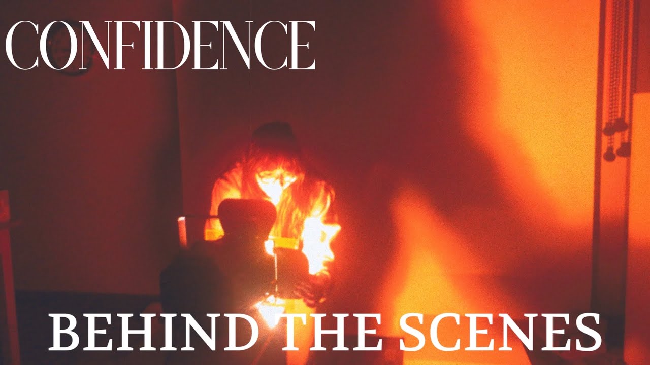 Behind the Scenes | CONFIDENCE | Goldston Studios - YouTube