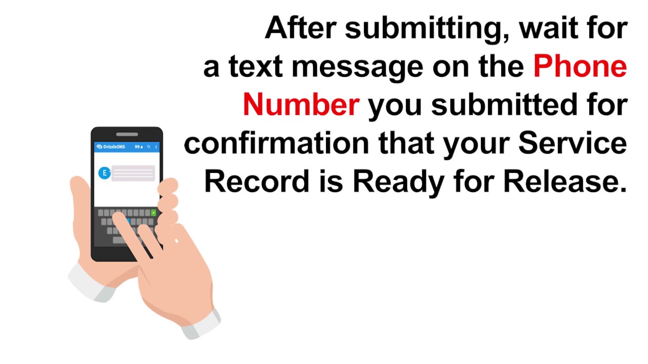 DepEd Online Service Record Request Tutorial (Division of Cabanatuan ...