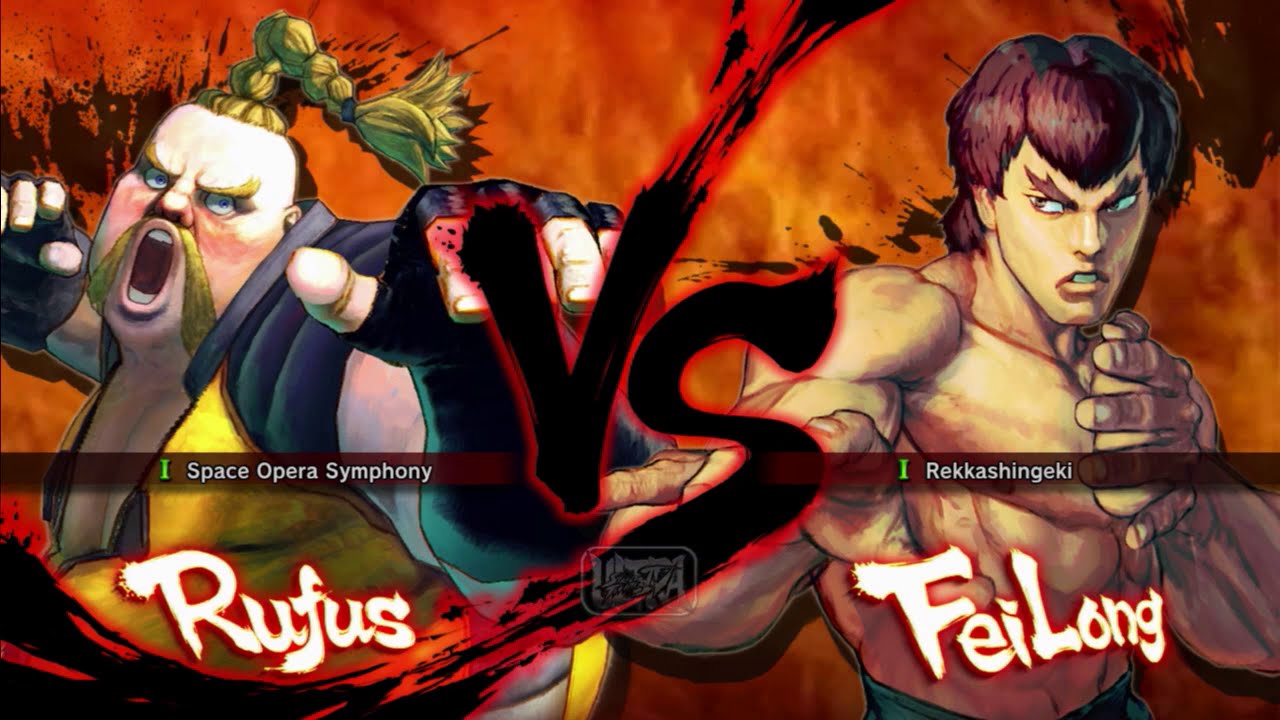 WSO.Andreas (Rufus) vs Razer Fuudo (Fei Long) - DHW14 USF4 - YouTube