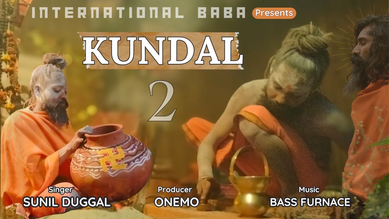 kundal2 I New Song I Sunil Duggal I ONEMO - YouTube
