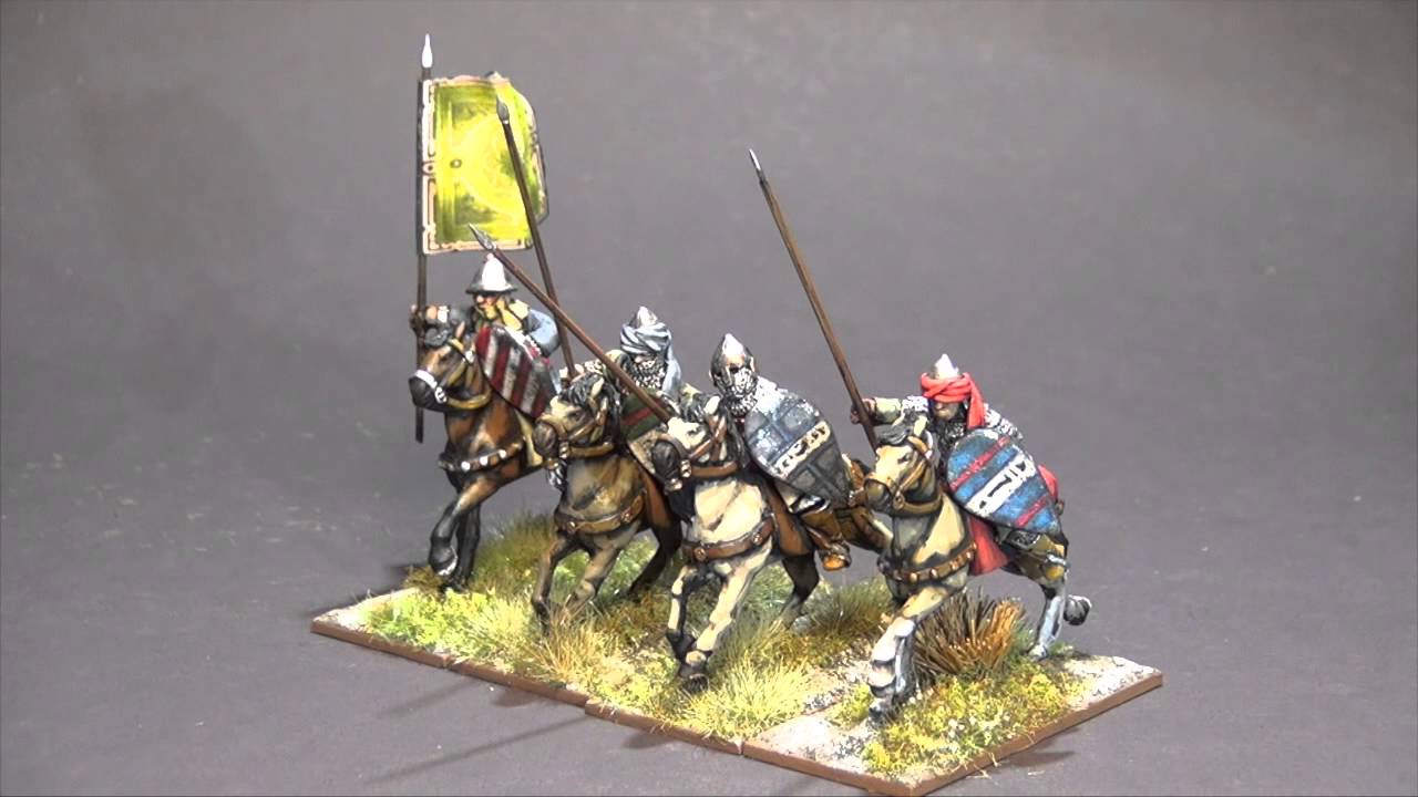 SAGA - The Crescent & The Cross - SARACEN - YouTube