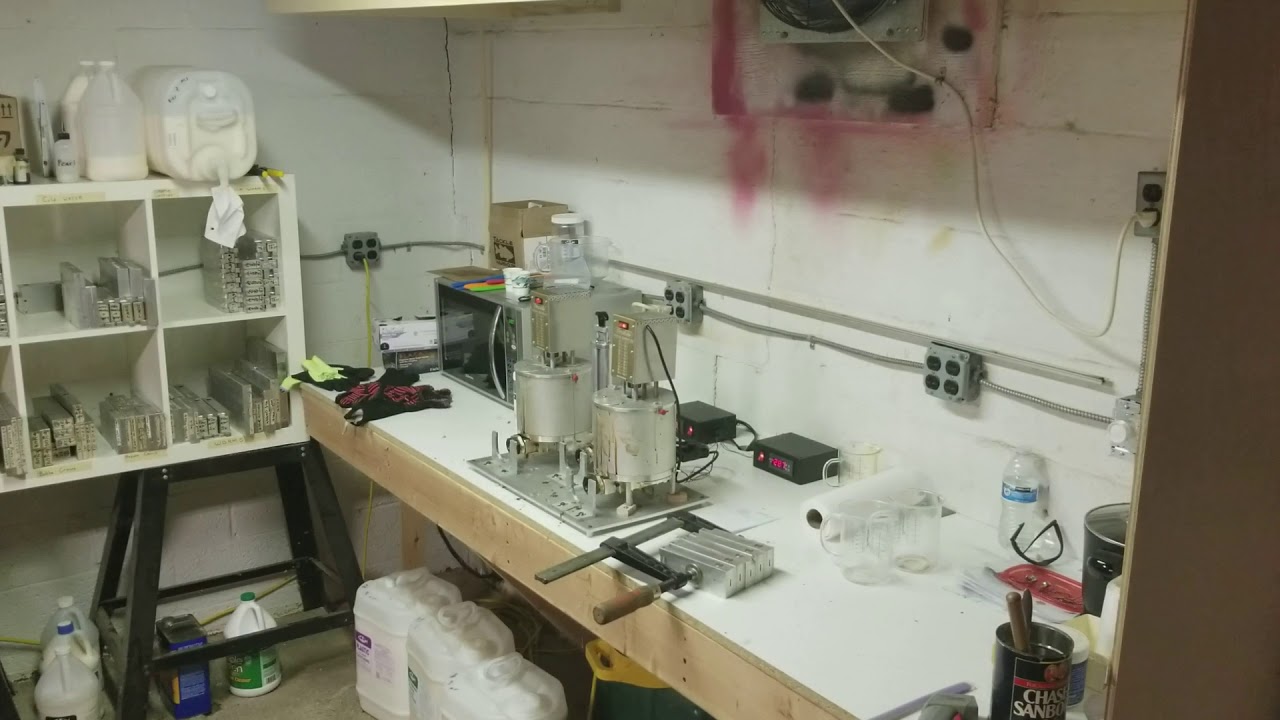 The making of Fitt Premium Lures - YouTube