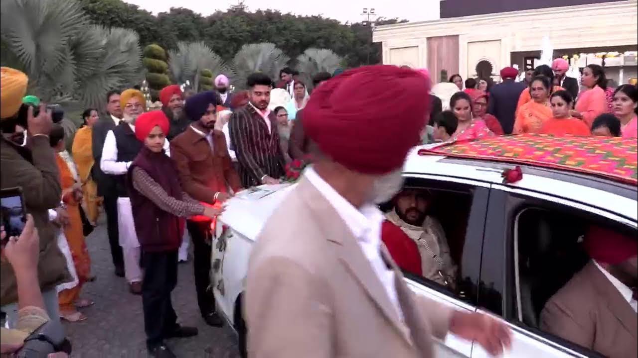 Live By, Bawa Studio 9814840003/Wedding Ceremony #Gurpartap Weds Harmanjot - YouTube