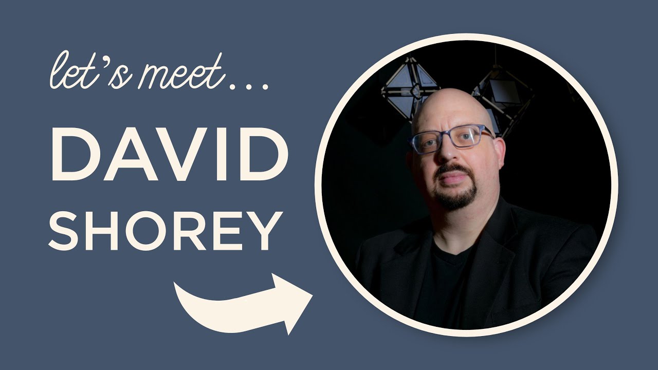 Meet a Maker - David Shorey! Episode 005 - YouTube