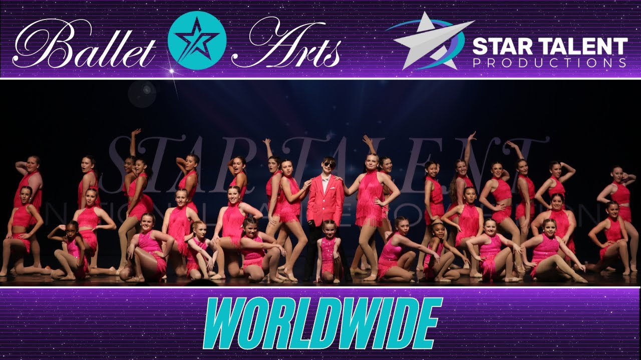 Worldwide - 2024 Star Talent Productions - YouTube