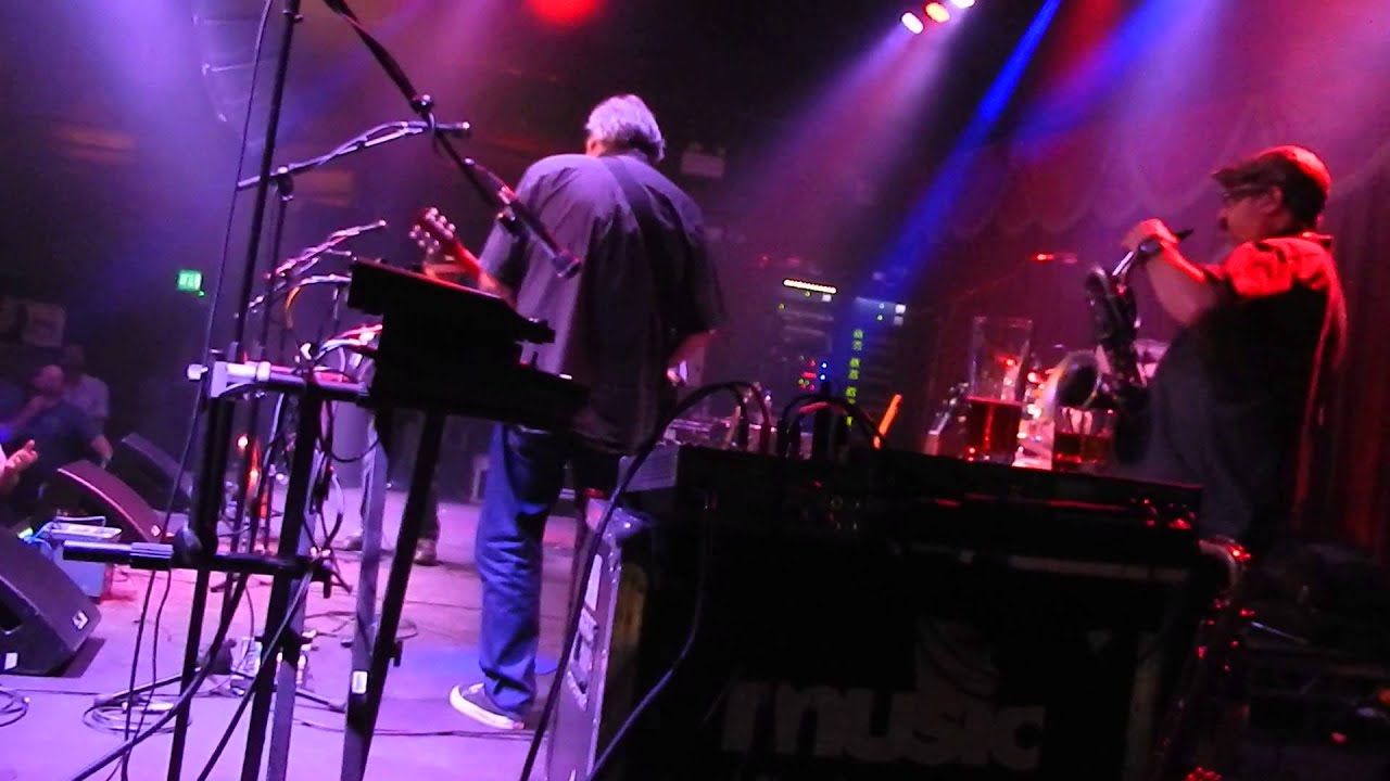 los lobos london 06 30 15 brooklyn bowl - YouTube