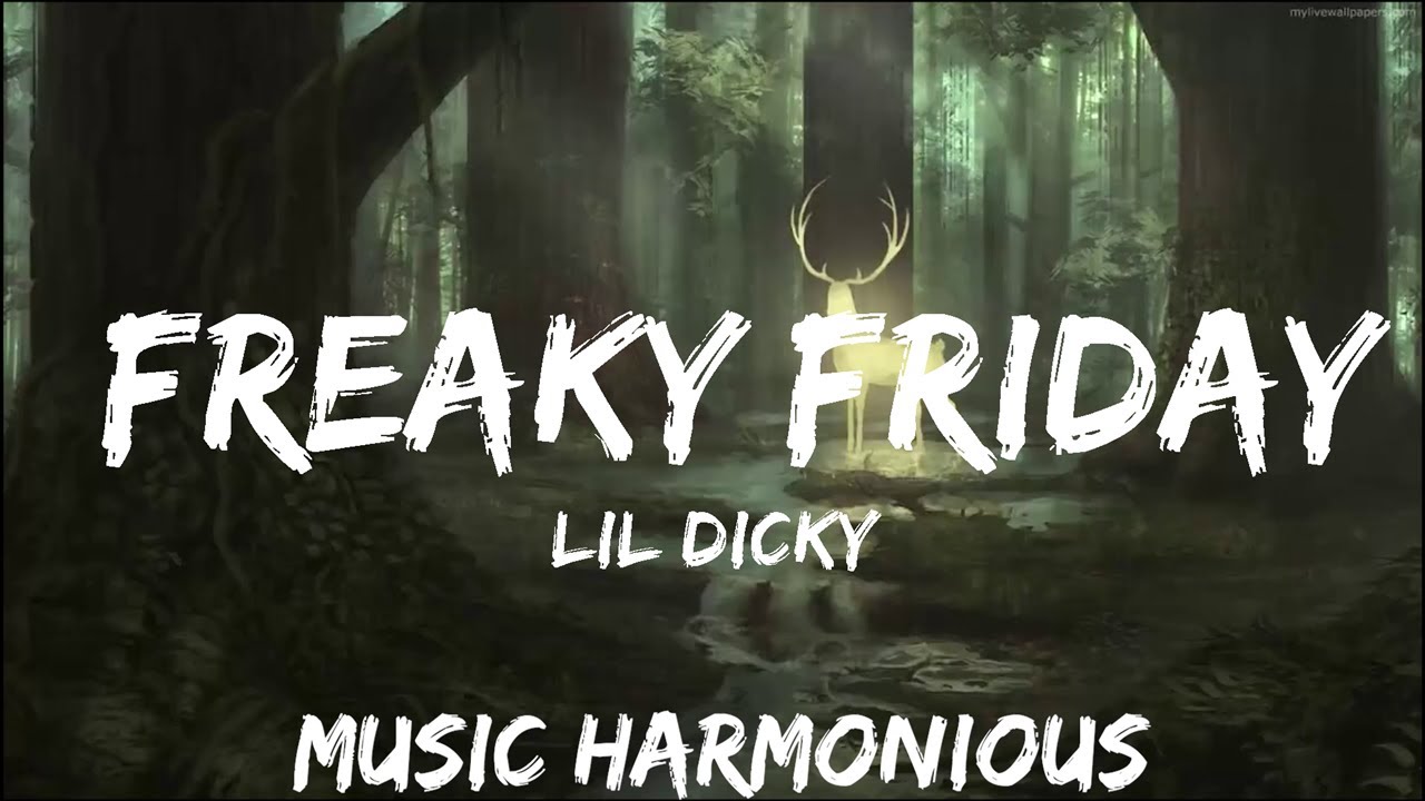 Play List || Lil Dicky - Freaky Friday (Lyrics) ft. Chris Brown ...