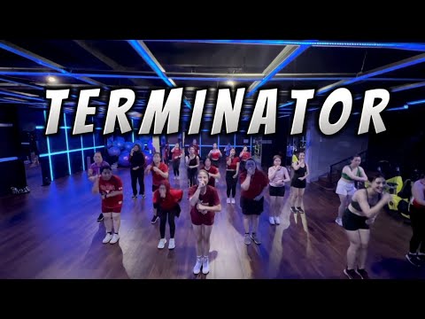 TERMINATOR @kingpromiseofficial remix by DJ KOMANGRIMEX | CHOREO GLY ...