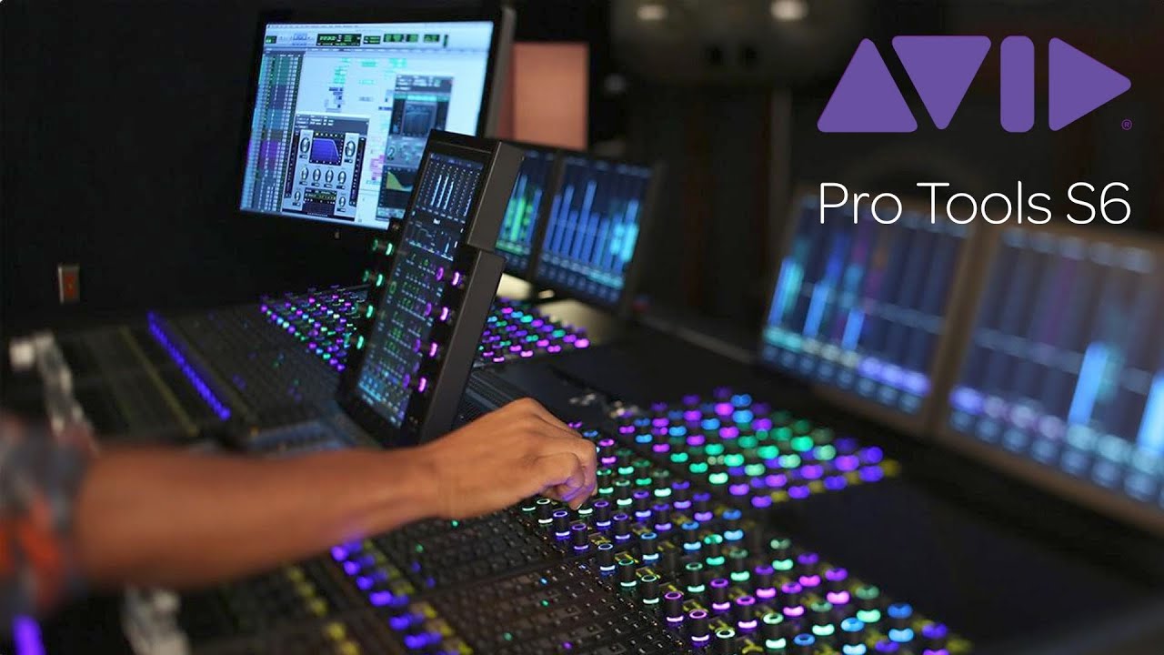 AVID S6 Norway - YouTube