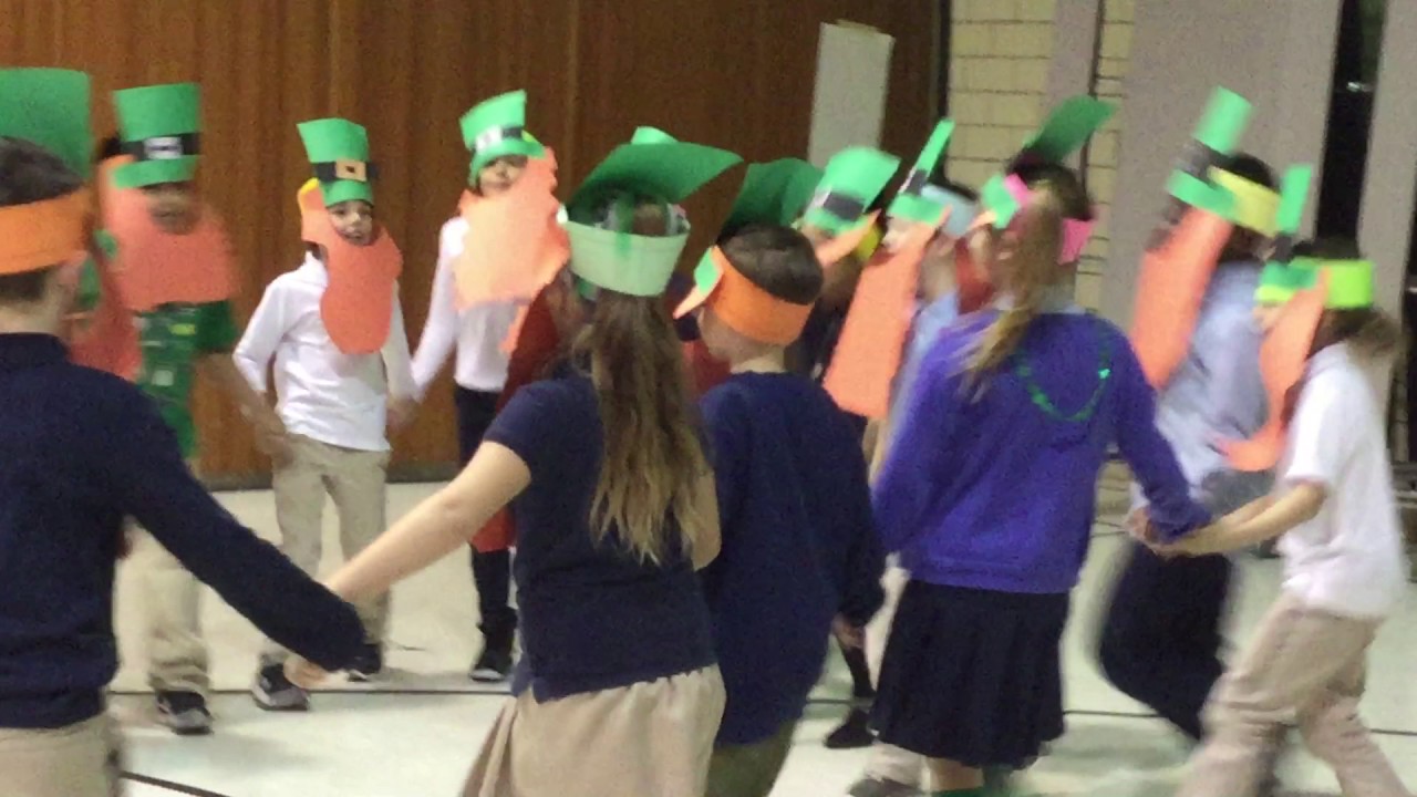 Propel East - 2nd Grade Irish Jig - YouTube