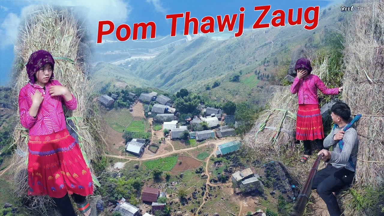 Mus Rog Hluas Nkauj Ua Hauj Law Ej Txaus Ntshai Heev | Xeeb Thoj Tv ...