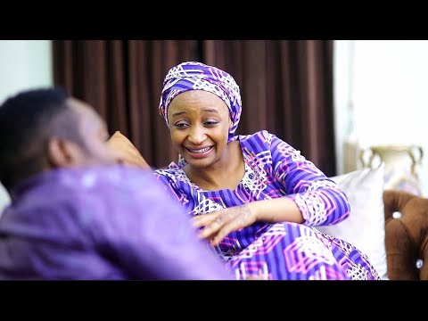 Auren Sha'awa [ Part 6 Saban Shiri ] Latest Hausa Films Original Video ...