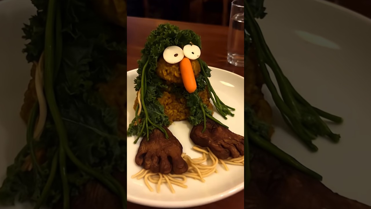 Italian Brainrot Animals Dishes 😋. #shrots #italianbrainrot #dishes ...