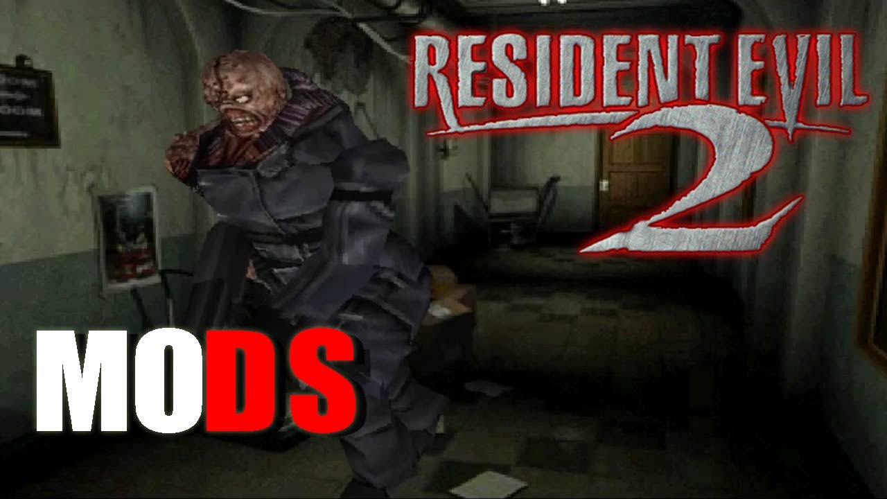 OS MELHORES MODS DE RESIDENT EVIL 2 ! - YouTube