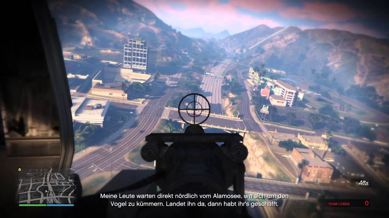 Grand Theft Auto V Heists mit der besten crew - YouTube